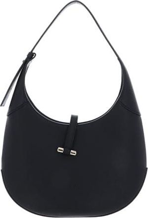 BOSS Lidney Hobo, Clochard Femme, Black, Taille Unique