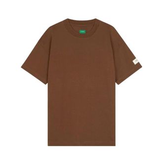 Flaneur T-Shirts - - Tops - Herren - Braun - XL