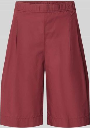 s.Oliver Red Label Relaxed Fit Bermuda aus reiner Baumwolle
