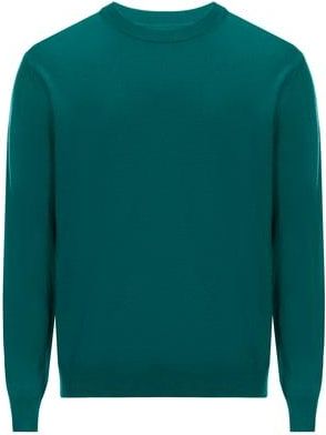 Saison 1865 Pull Arnau col rond en laine mérinos