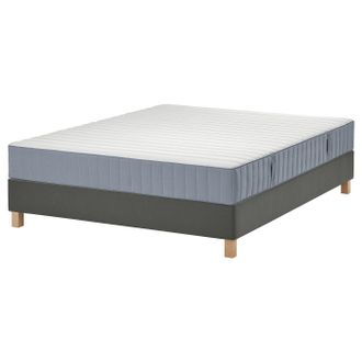 IKEA LYNG&Ouml;R Boxspringbett