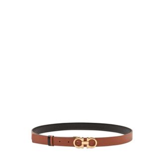 Ferragamo Damen, Accessories, Braun, 90 CMGr&ouml;&szlig;e