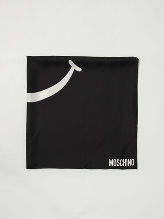 Moschino Seidentuch MOSCHINO COUTURE Damen Farbe Schwarz 1