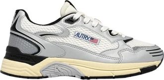 Autry Femme, Chaussures, Gris, Taille: 40 EU Hyperway Low