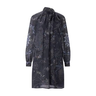 Riani Midikleid mit Print