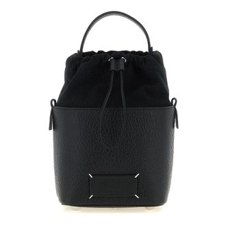 Maison Margiela 5AC Bucket Small - - Bags - Damen - Schwarzk - ONE SIZE