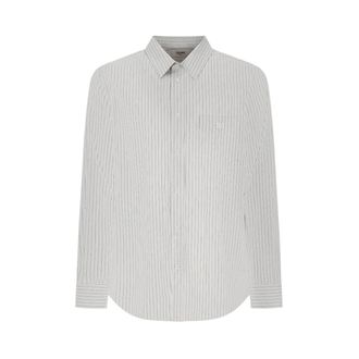 Celine Lockeres Hemd - - Shirts - Herren - Mehrfarbig - XL