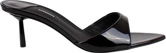 Le Silla Femme, Chaussures, Noir, Taille: 38 EU Bella Mule Sandal