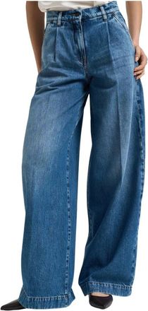 Liviana Conti Femme, Jeans, Bleu, Taille: W26 Zachary Jeans