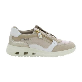 Mephisto Femme, Chaussures, Beige, Taille: 38 EU Chaussures pour femmes Beige Lilas