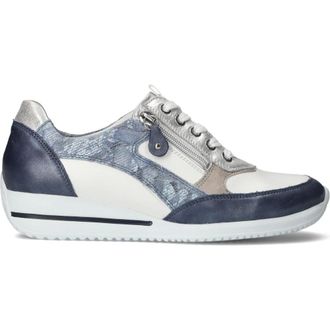 Waldl&auml;ufer Damen, Schuhe, Mehrfarbig, 38 1/2 EUGr&ouml;&szlig;e
