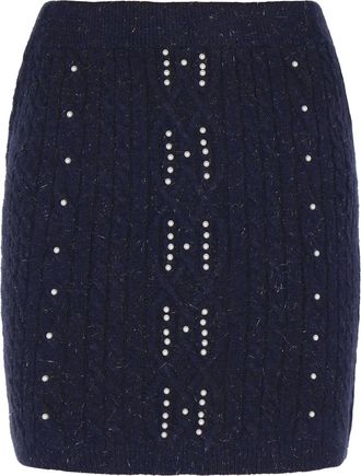 Faina Rock Frauen Marine