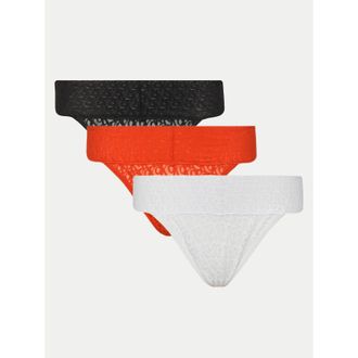 Calvin Klein Underwear Panty-Set LV00QD5305 Bunt