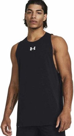 Under Armour Baseline Cotton Tank - Basketballtop - Herren