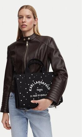 Karl Lagerfeld Handtasche B3W50022 Schwarz