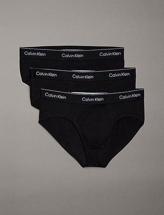 Calvin Klein Lot de 3 slips - Icon Cotton Stretch