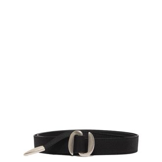 Orciani Cinutra Pegaso - - Accessories - Damen - Schwarzk - 90 CM