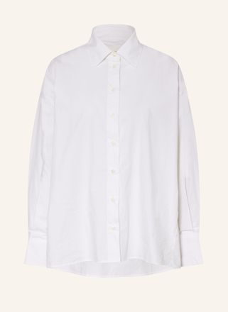 Closed Closed Oversized-Hemdbluse weiss