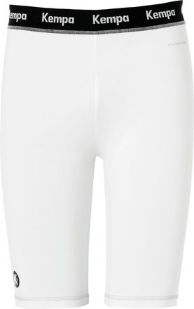 Kempa Erwachsene Bekleidung Teamsport Attitude Tights, Weiß, XL, 200206901