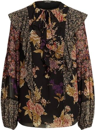 Ralph Lauren Chemisier - Femme - Blouses et Chemises - Multicolore - Taille: 36 FR