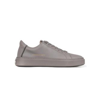 Alexander Smith Casual Graue Ledersneaker - - Shoes - Herren - Grau - 40 EU