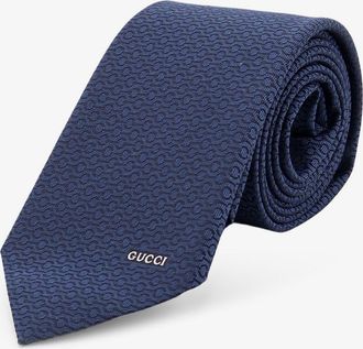 Gucci Silk Tie - GUCCI - gender_Man