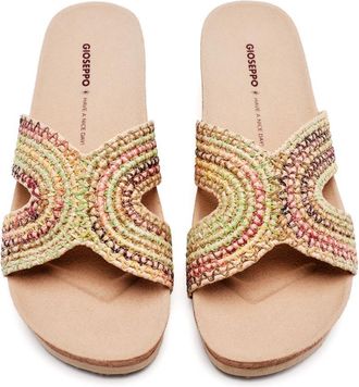 Gioseppo Damen Pacific Flipflop, beige, 36 EU