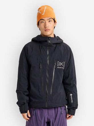Burton AK Gore-Tex Tuvak 3L Jacke true black