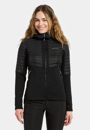 Didriksons 1913 Outdoorjacke Damen Sportjacke Kapuze ANNEMA mit Kapuze mit Taschen