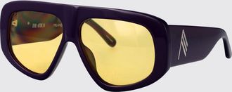 The Attico Lunettes De Soleil THE ATTICO Femme couleur Violet