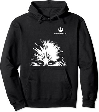 Star Wars Chewbacca Look Pullover Hoodie