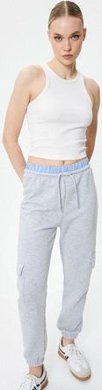 Koton Sweathose Jogger Regular Sweathose