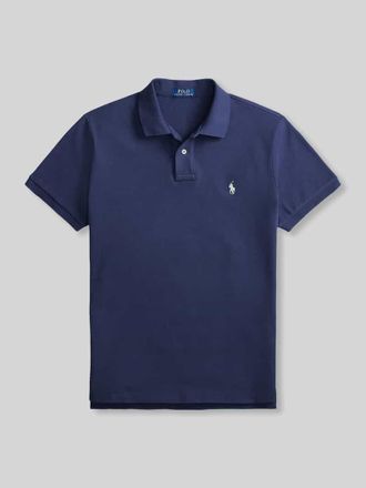 Polo Ralph Lauren Regular Fit Poloshirt aus reiner Baumwolle