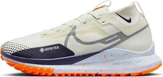 Nike Nike React Pegasus Trail 4 Gore-Tex Baskets pour Homme, Encre Violette Sea Glass, 41 EU