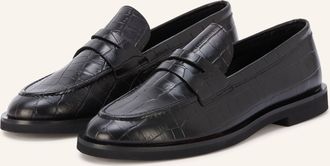 Mrs & Hugs Mrs & Hugs Penny-Loafer schwarz