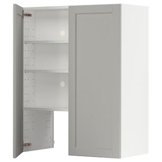 IKEA METOD Wandschrank f Dunstabzug/Boden/T&uuml;r