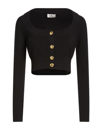 Elisabetta Franchi STRICKWAREN - Strickjacken auf YOOX.COM