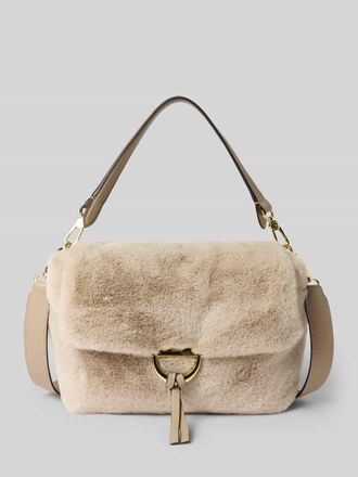 Abro Crossbody Bag aus echtem Leder Modell TEMI