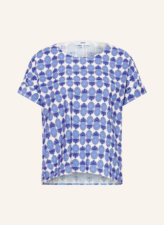 Cinque Cinque Blusenshirt Ciphieby blau