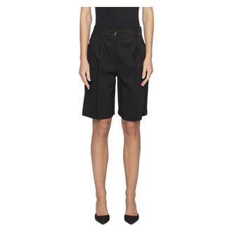 Pinko Pinko, Damen, Shorts, Schwarzk, XSGr&ouml;&szlig;e