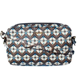 Miu Miu Sac port&eacute; &eacute;paule Pre-owned - Femme - Pre-owned - Bleu - Taille: ONE Size