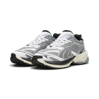 Puma Velophasis - Turnschuhe Der 2000Er Jahre, Wei&szlig;