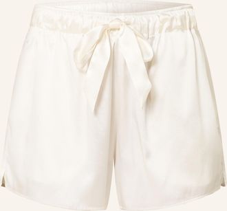 by Aylin Koenig By Aylin Koenig Seidenshorts Seoul weiss