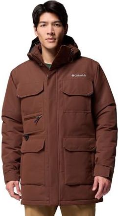 Columbia Parka Landroamer II pour homme, tabac, X-Large