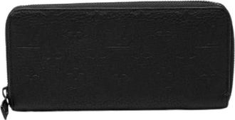 Louis Vuitton Portefeuille en toile Pre-owned - Homme - Pre-owned - Noir - Taille: ONE Size