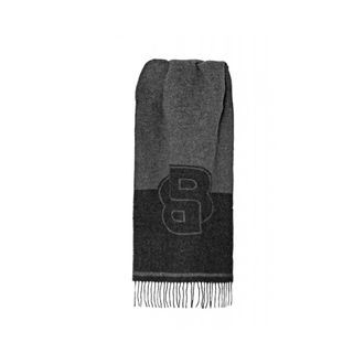 HUGO BOSS Rikard 35*180 Schal - - Accessories - unisex - Grau - ONE SIZE