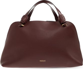 Neous Aries Handheld Bag - - Bags - Damen - Rot - ONE SIZE