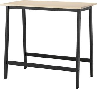 IKEA MITTZON Konferenztisch