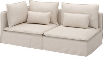 IKEA S&Ouml;DERHAMN 3er-Sofa
