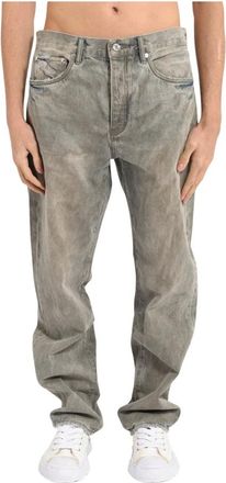 Purple Homme, Jeans, Gris, Taille: W32 Jeans droits